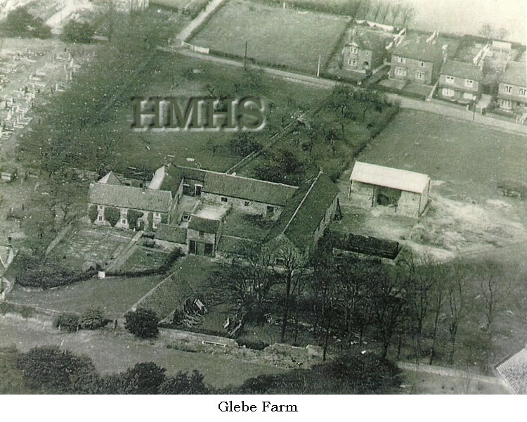 Harthill w Woodall Memories