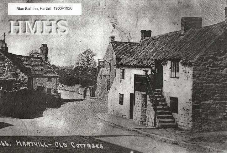 Harthill w Woodall Memories